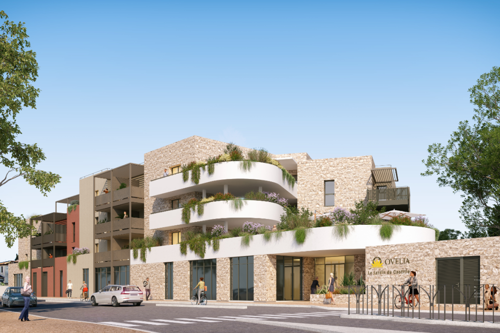 LANCEMENT COMMERCIAL - Chrysalis - Groupe SM - Promoteur & aménageur ...